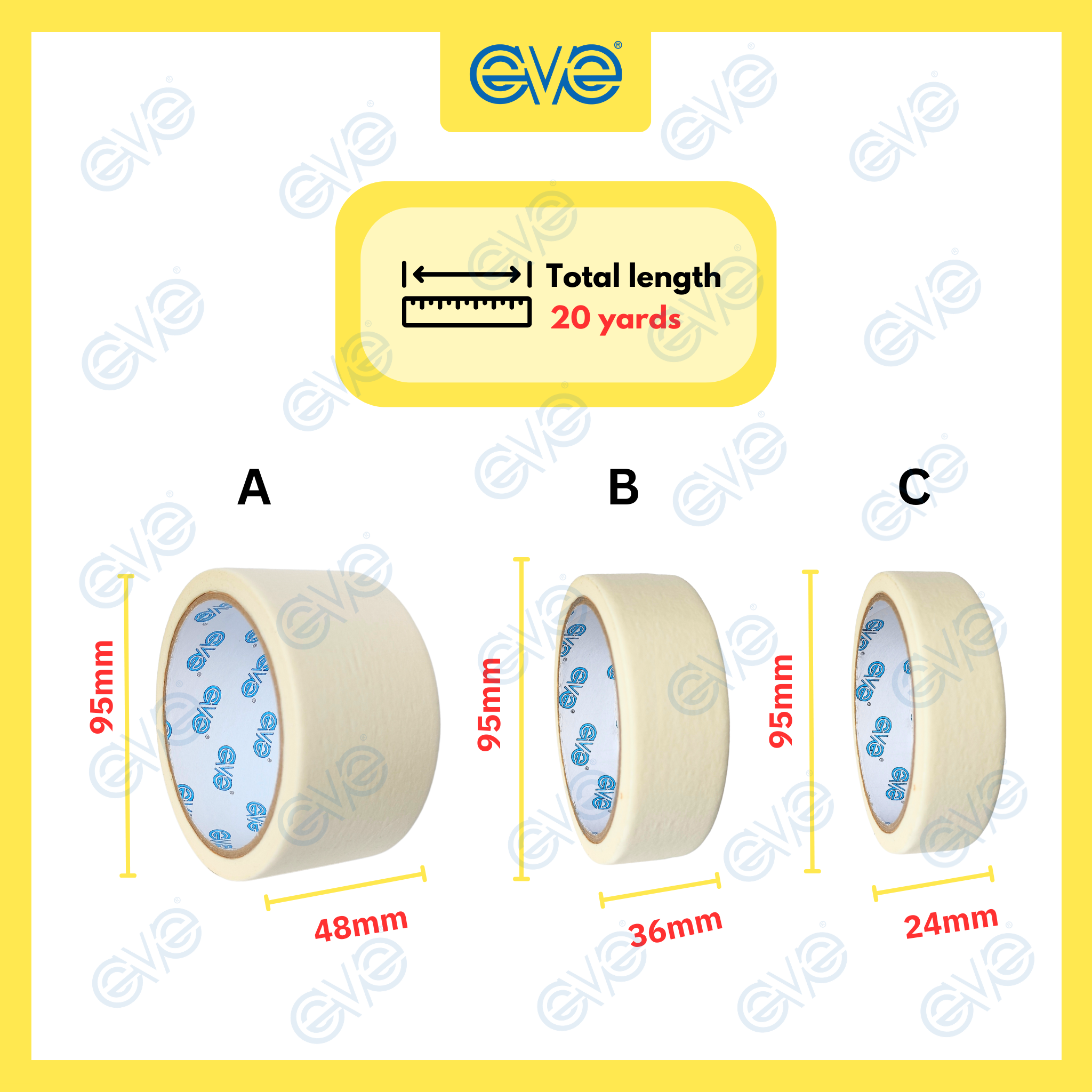 Eve Marketing - Masking Tape