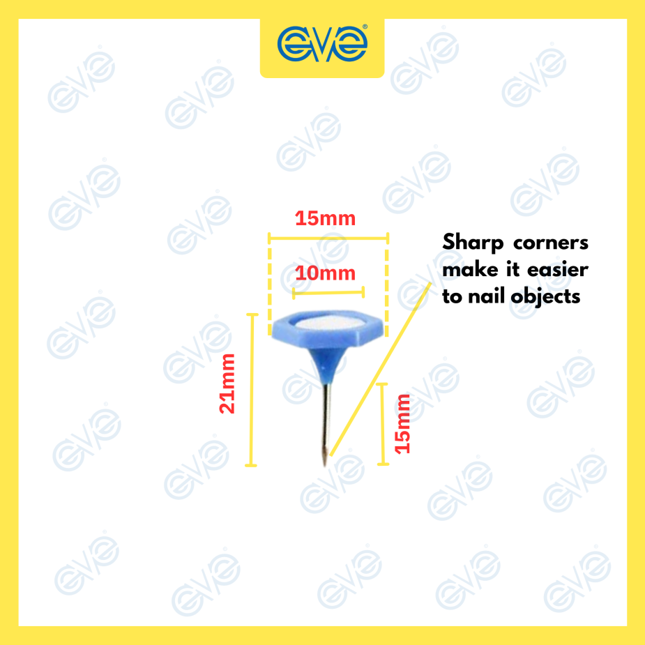 Eve Marketing - Indicator Pins